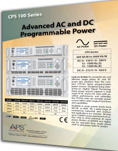 APS_CPS100_Datasheet_Cover - Adaptive Power Systems