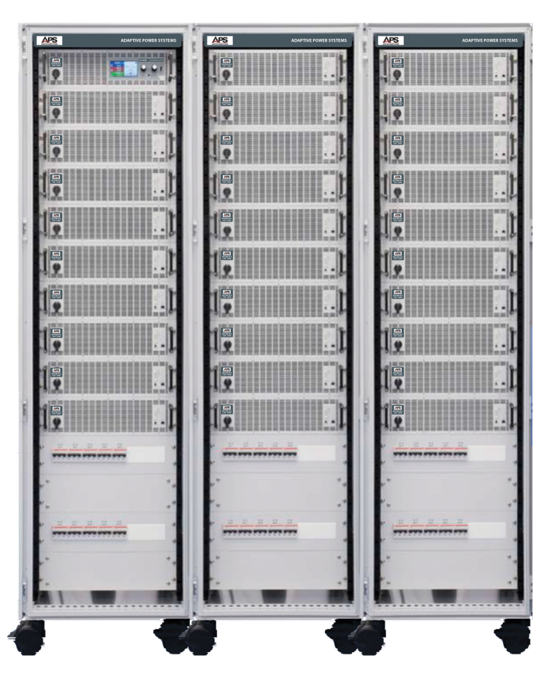 APS-DC-Cabinets_450kW - Adaptive Power Systems