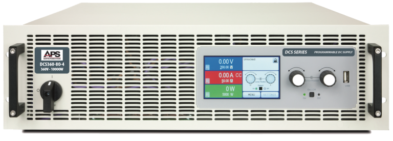 APS-DCS-Series-DC-Supply - Adaptive Power Systems