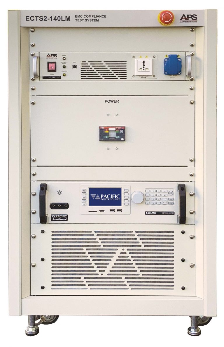 ECTS2 - EMC Compliance Test Systems - Adaptive Power Systems